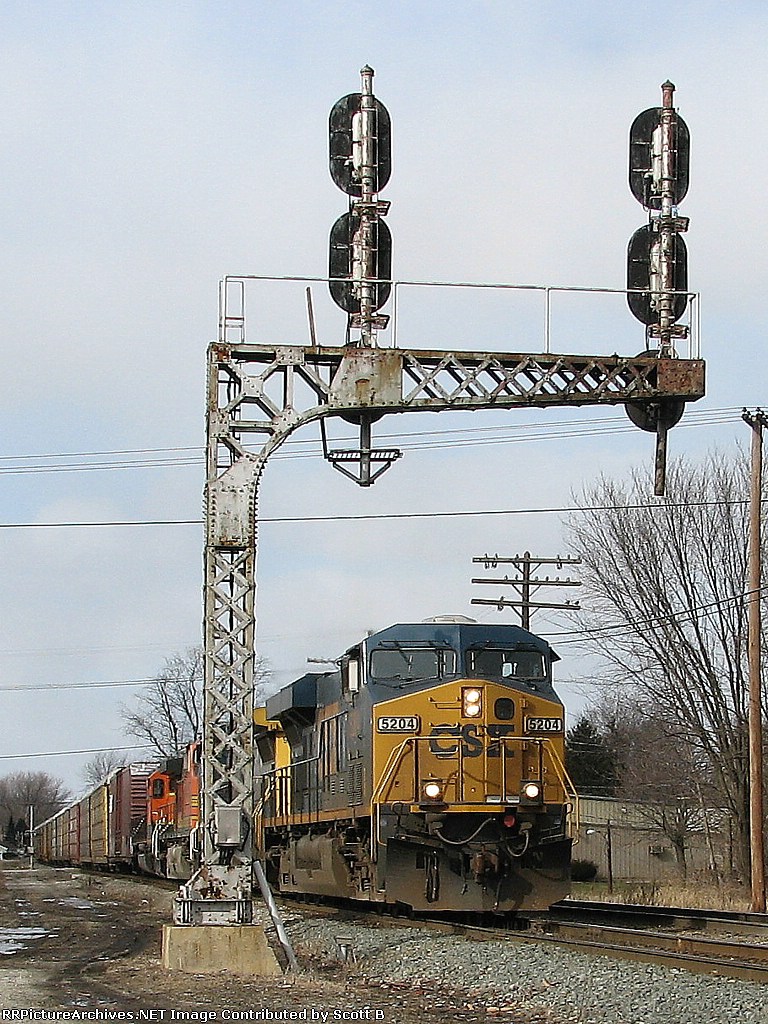 CSX 5502 Q396